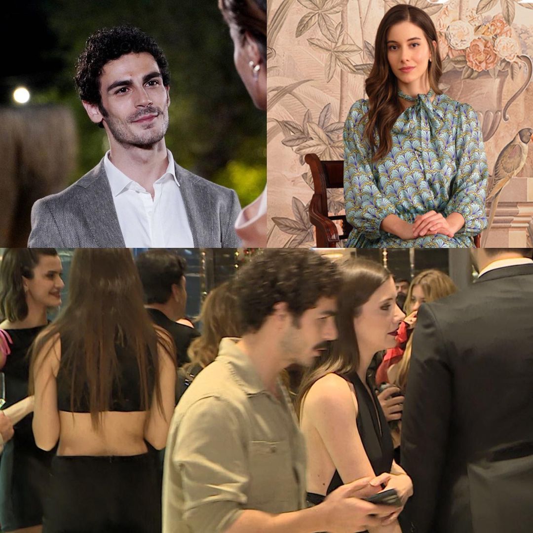 مسلسلات تركية .. قصص حب بدأت أمام الشاشة وتحققت خلفها | ET بالعربي